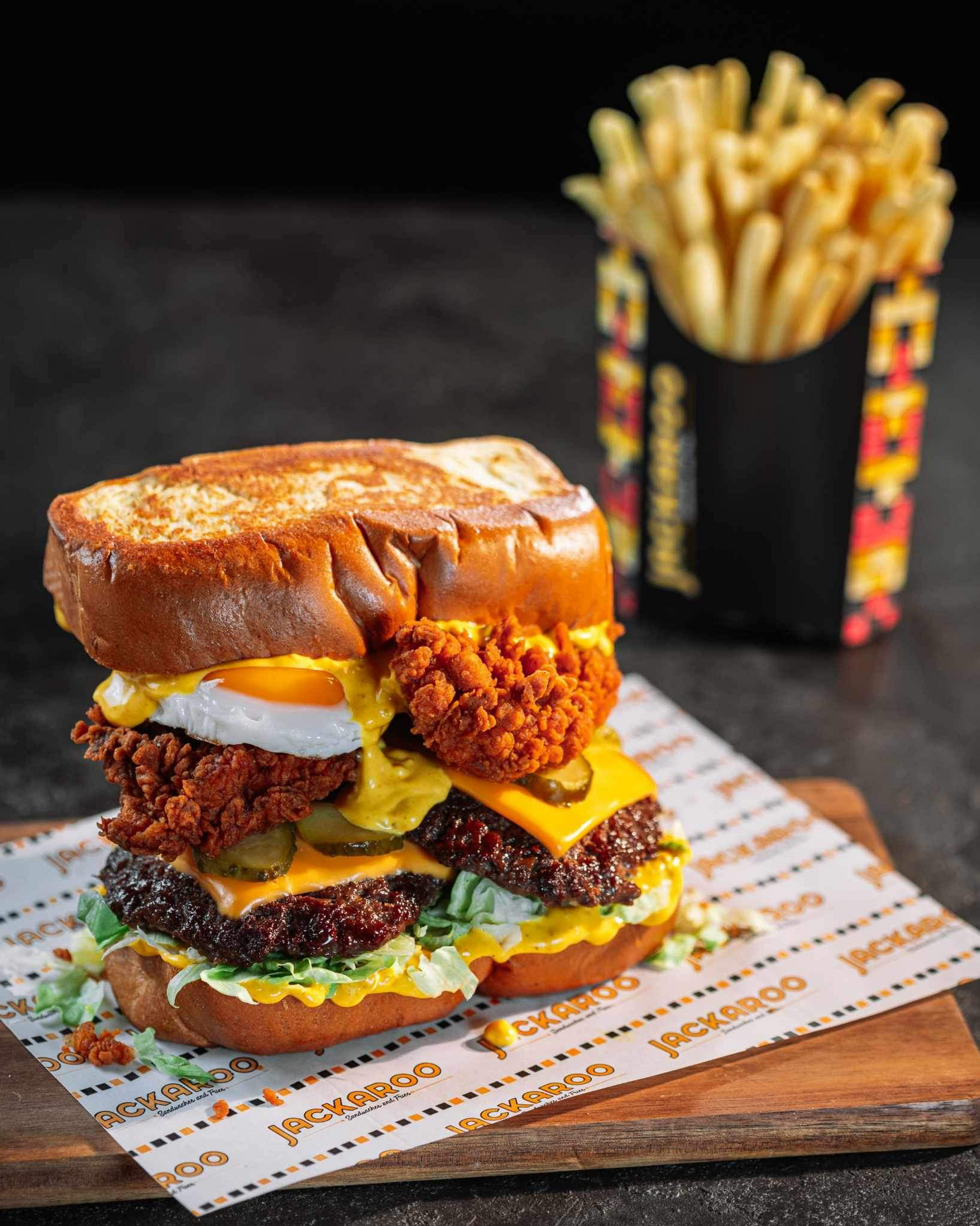 Jackaroo: Η νέα εποχή street food που κατακτά όλον τον κόσμο γεννήθηκε στον Πειραιά | LiFO